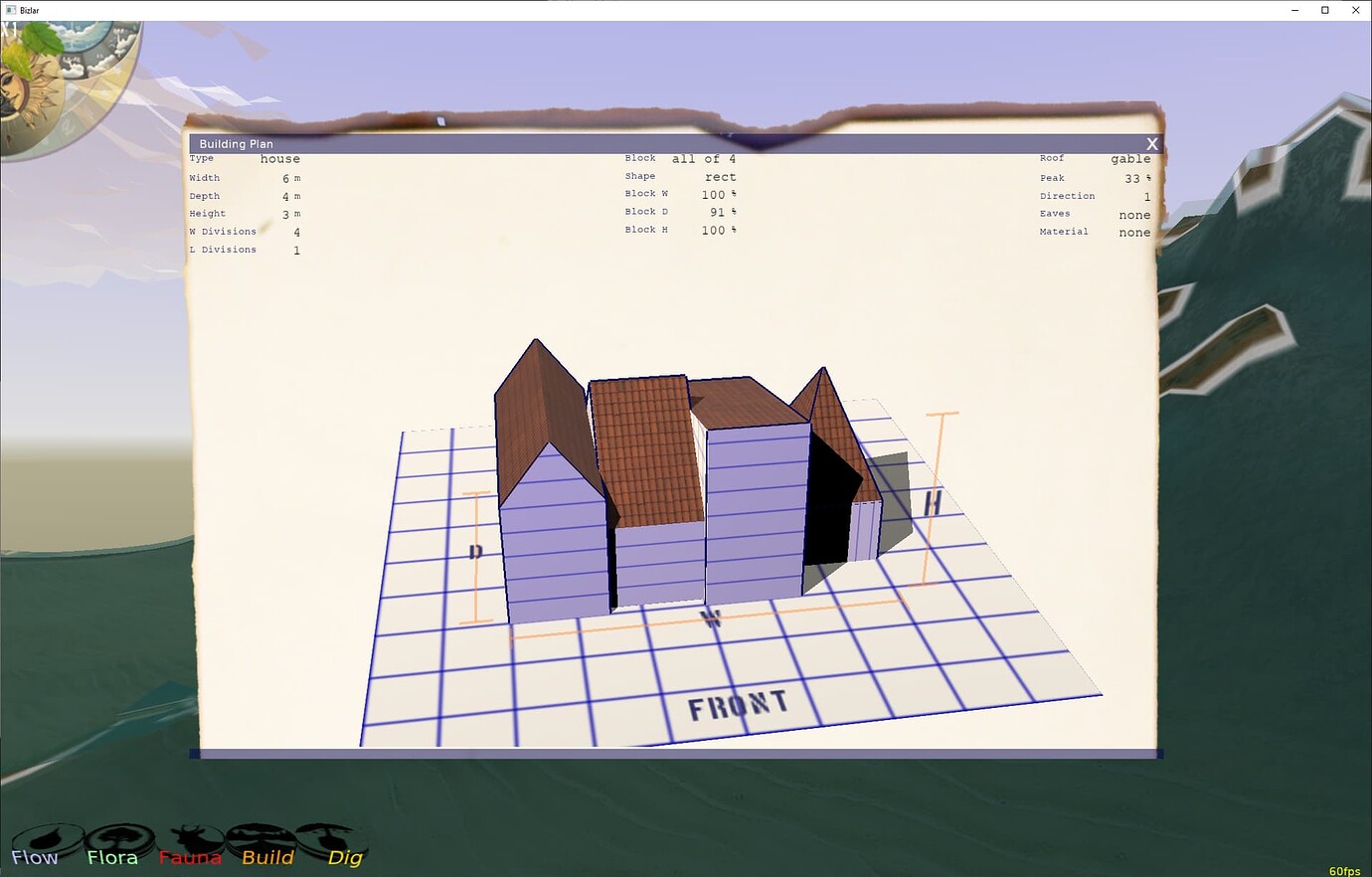 Procedural Buildings progress - Castle Game Engine Forum