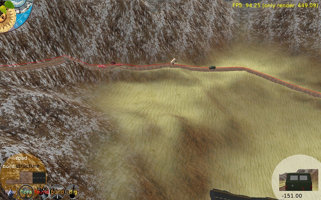 Car physics with colliders on the wheels? - 3D - Castle Game Engine Forum