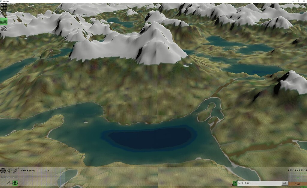 How to solve seams in tiles due to normals? - Castle Game Engine Forum