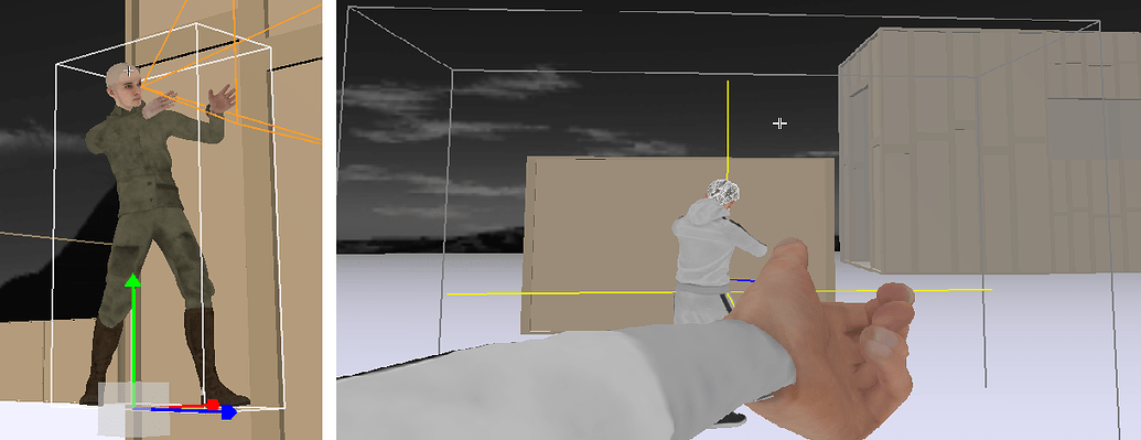 Bounding box is correct in CGE Editor, but too large at runtime ...