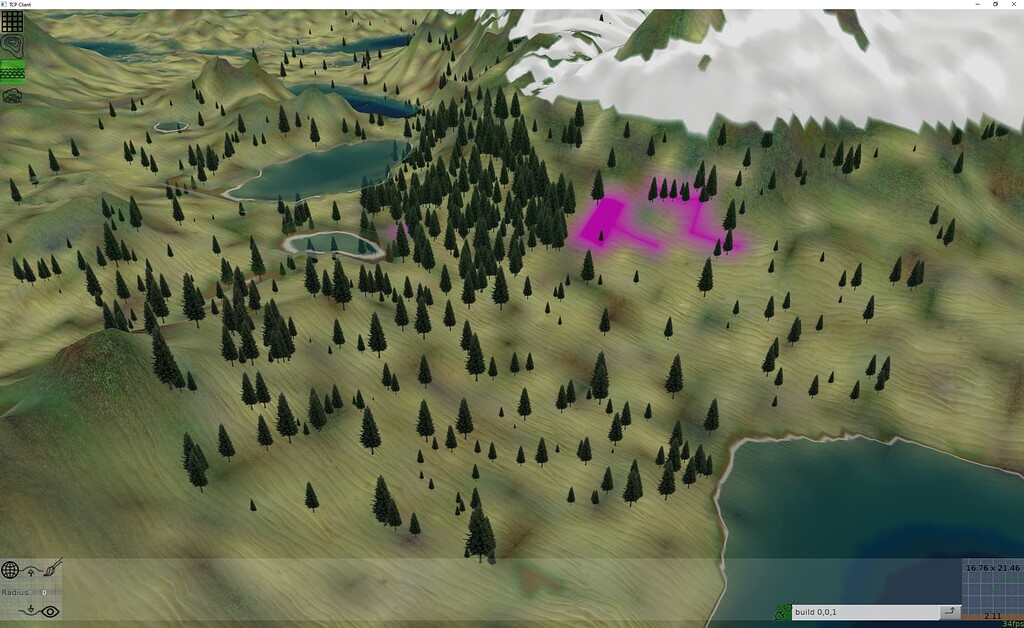 Forest vs Trees and performance - Castle Game Engine Forum