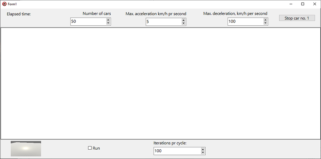 Tcastlecontrol Flashing In Delphi Vcl Form Delphi Castle Game Engine Forum